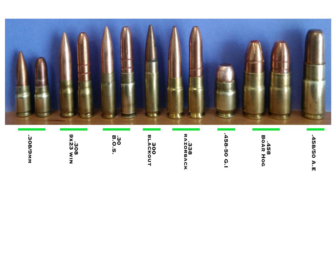 Wildcat Cartridges | rmwxtreme
